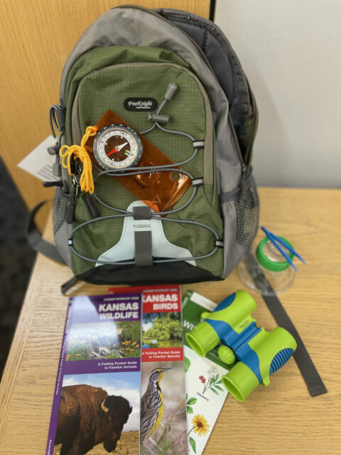 Adventure Pack | Coffey County Library