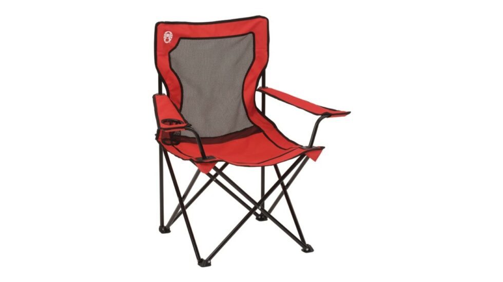 Coleman Folding Chair (set 2) | Coffey County Library