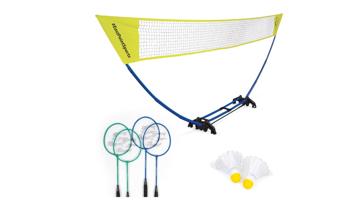 Badminton Set | Coffey County Library