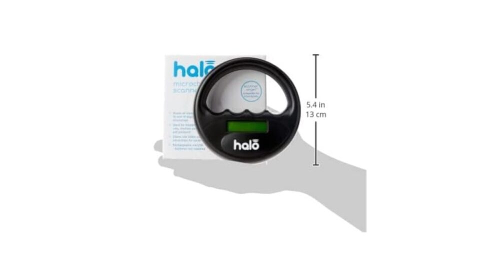 Microchip Scanner | Coffey County Library