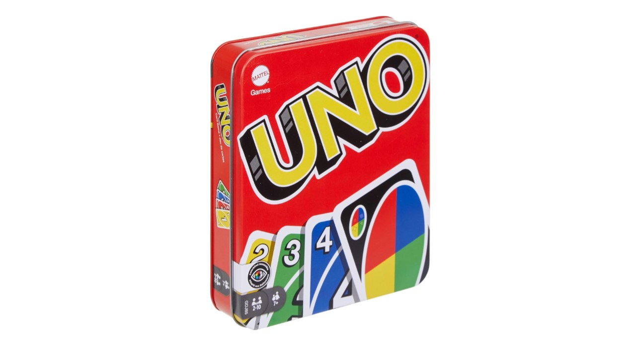 Uno Card Game | Coffey County Library