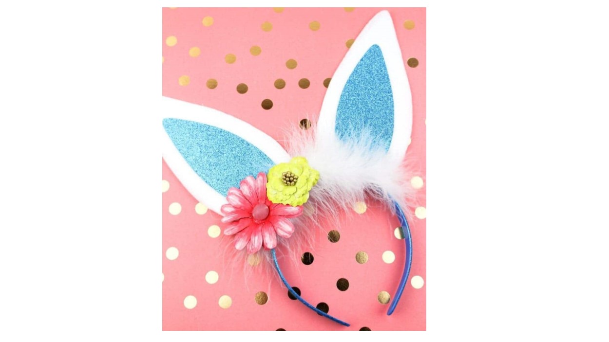 Bunny Headband Craft | Coffey County Library
