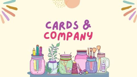 Cards & Company | Coffey County Library