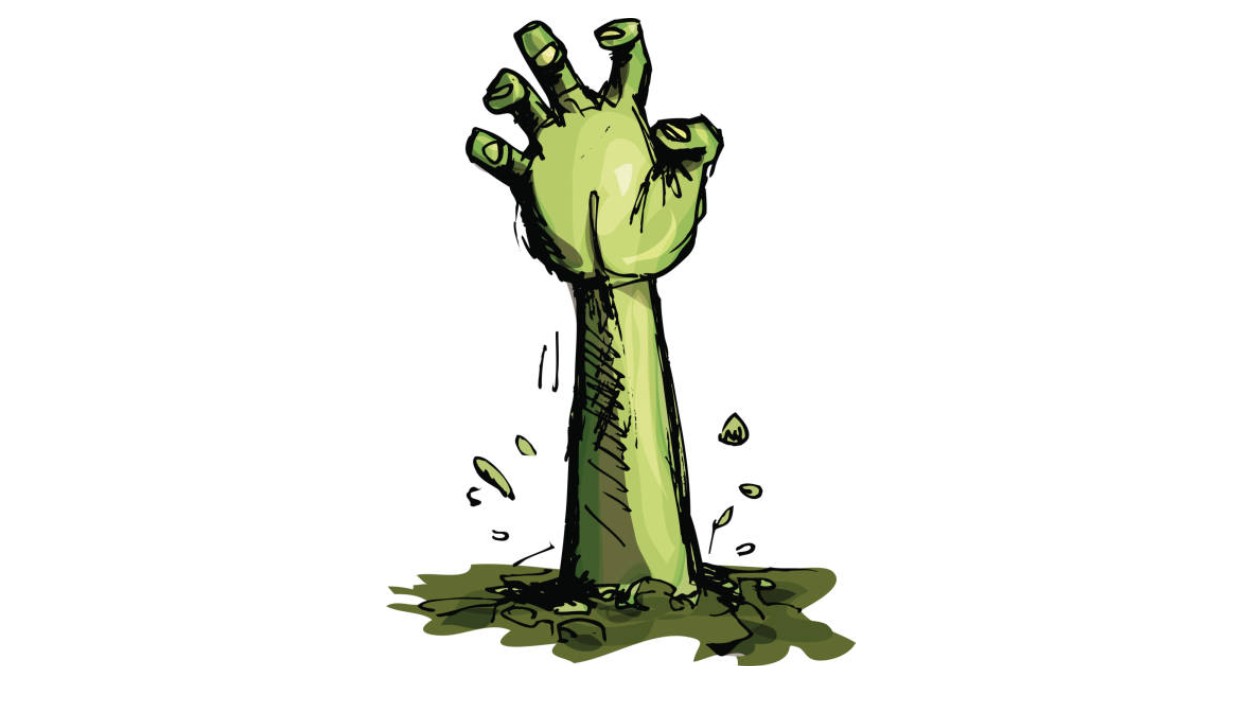 Zombie Escape Room | Coffey County Library